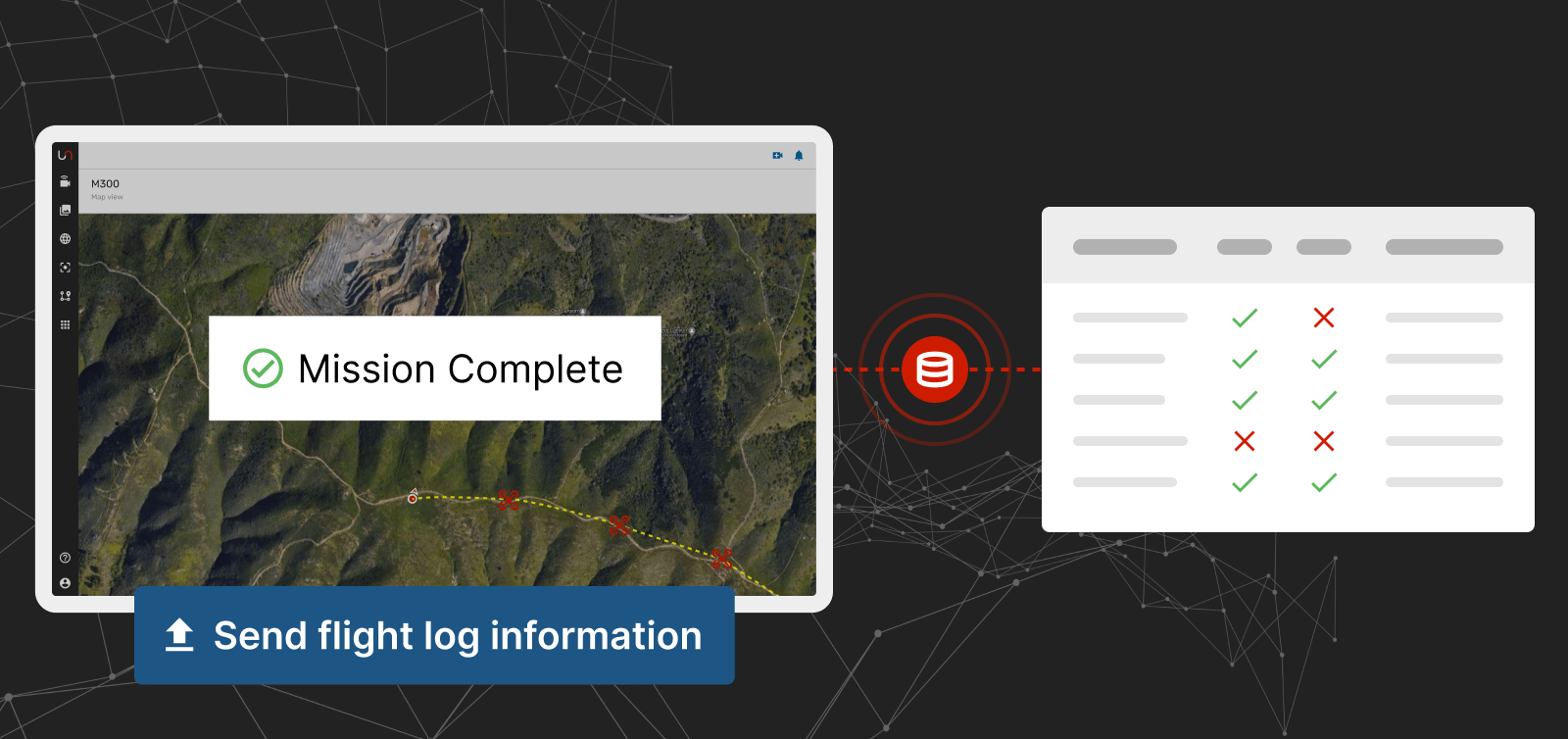 Enhanced Drone Operations with Flight Logging and Video Analytics